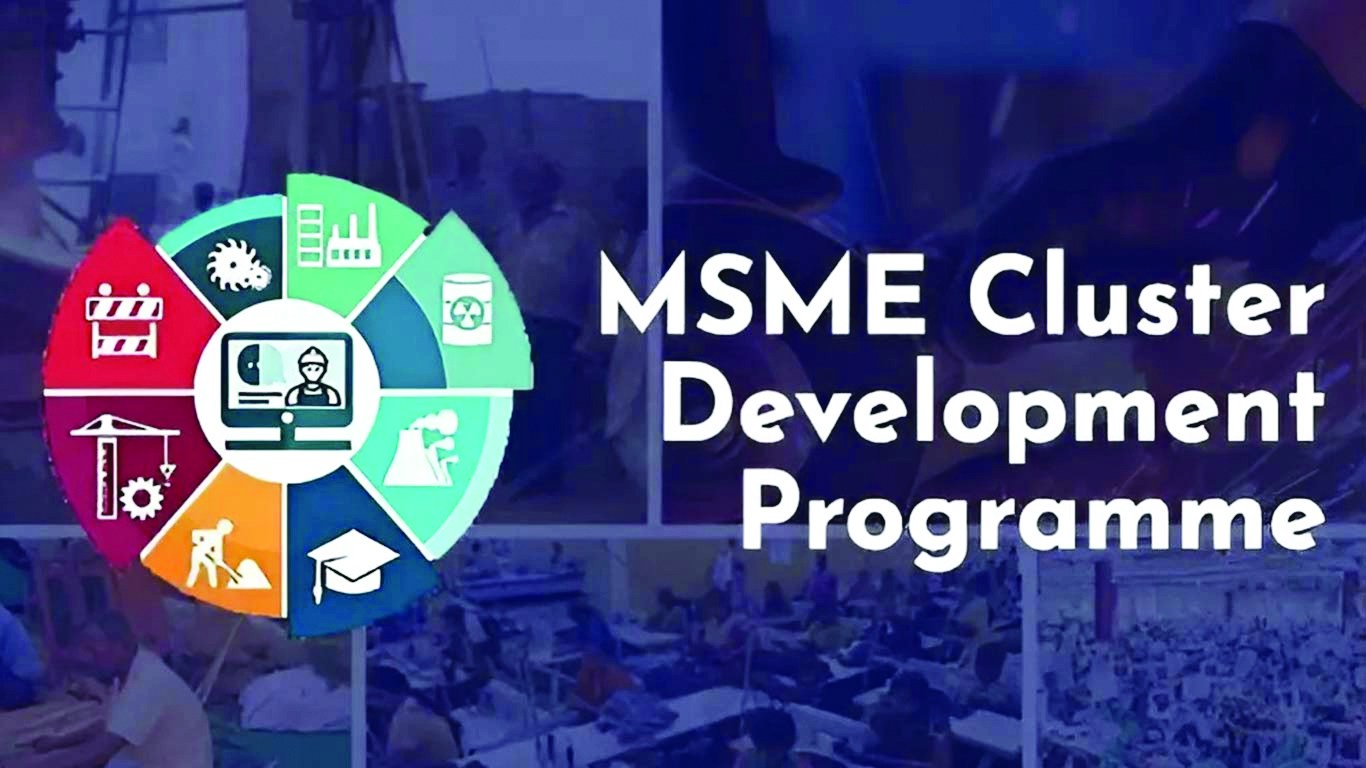Centre approved 3 MSE-CDP projects in Vizag - VIS
