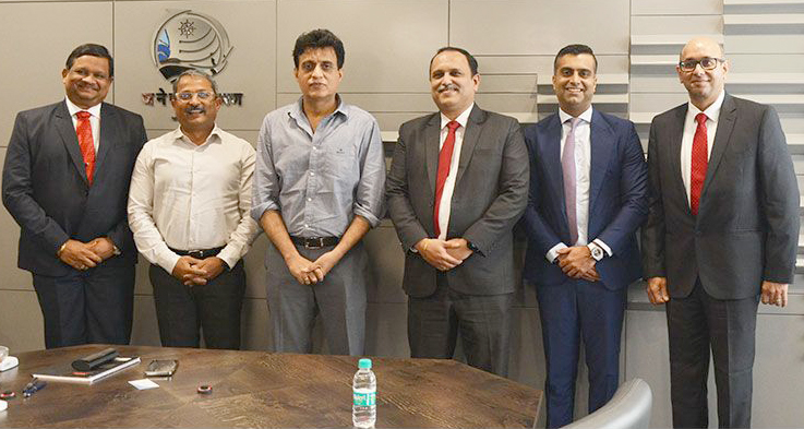 JM Baxi & Co offer huge royalty for JNPCT - VIS
