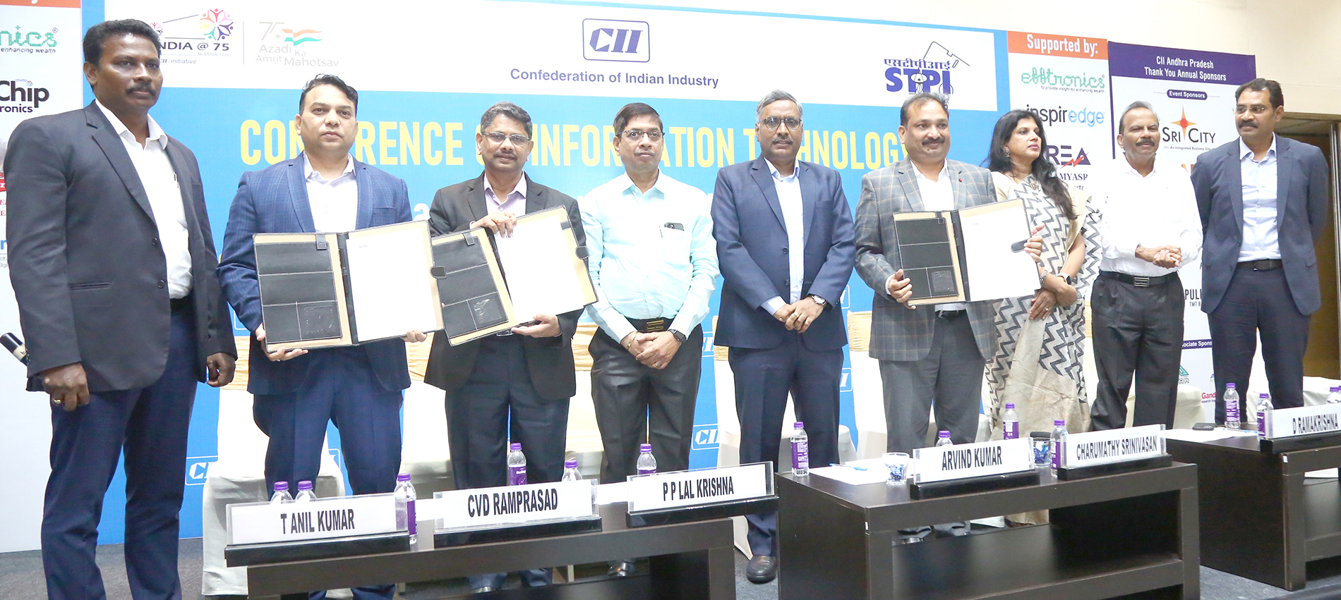 ‘Vizag well poised for strong Tech Growth’ - VIS