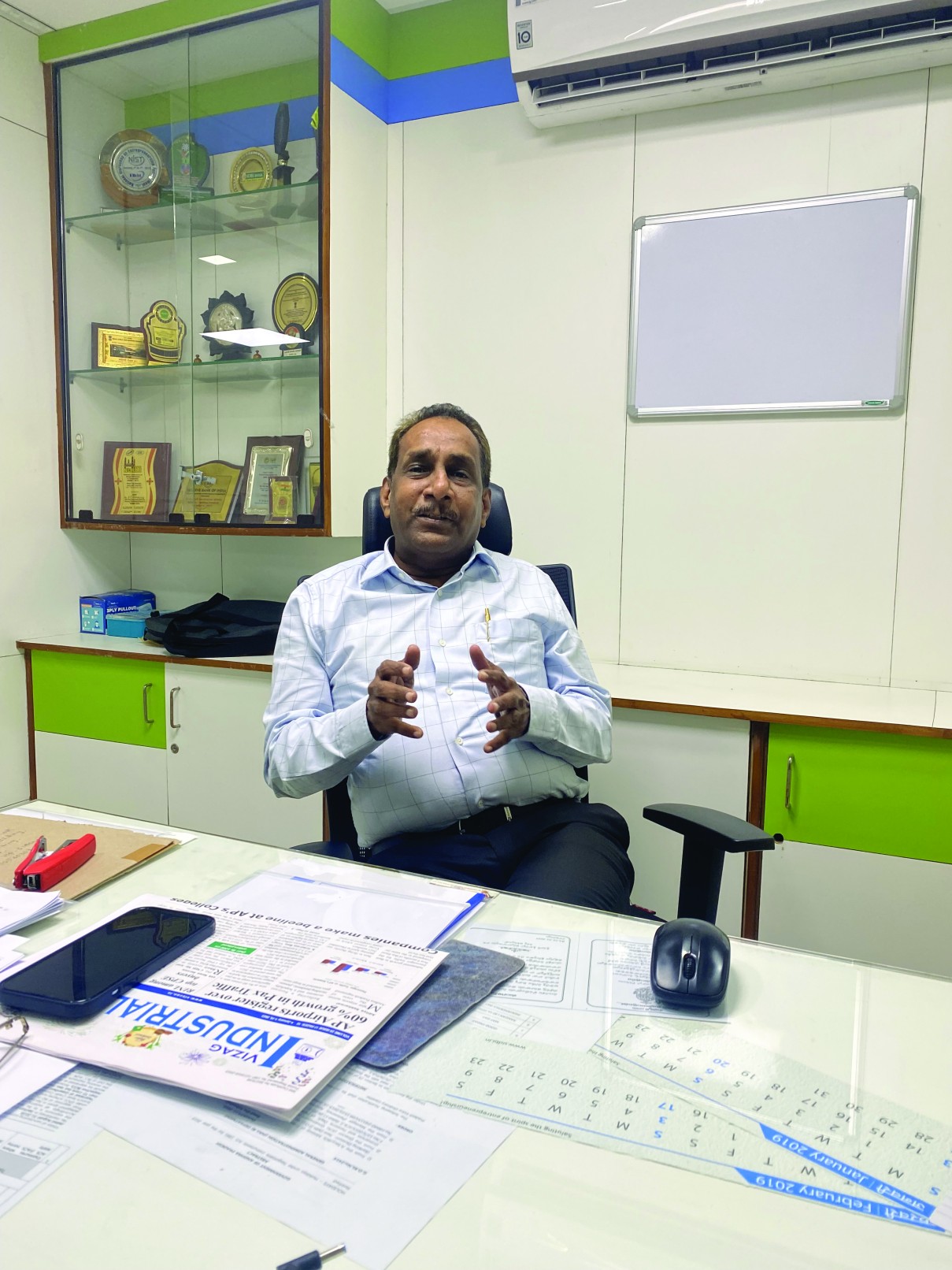 To bridge MSME credit gap SIDBI focusing on Digitization - VIS