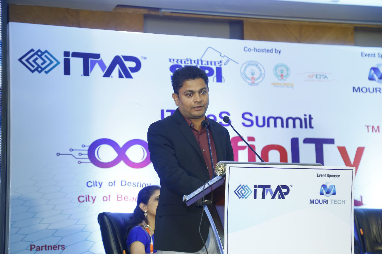 GoAP working on 5 IT parks in the state - VIS