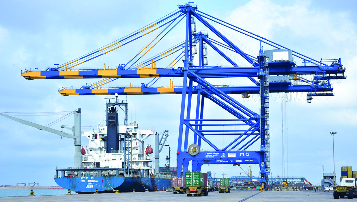 Vizag Port awards over Rs 650 crs in PPP projects | VIS
