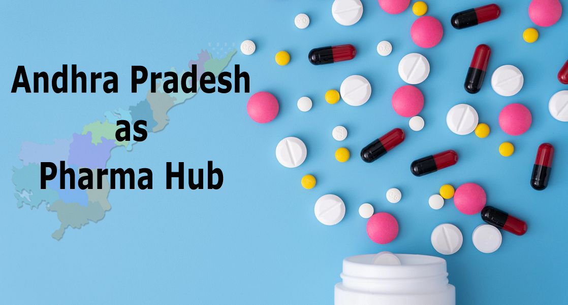 Positioning AP as India’s leading Pharma Hub - VIS