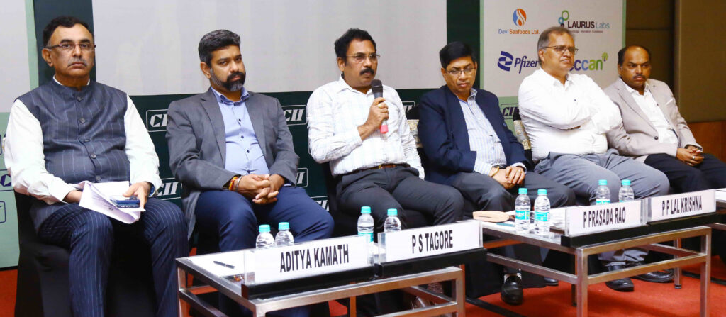 CII AP stresses on environmental safety - VIS