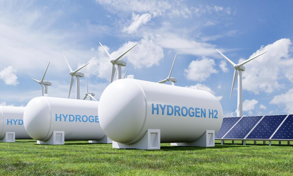 AP unveils Green Hydrogen policy - VIS
