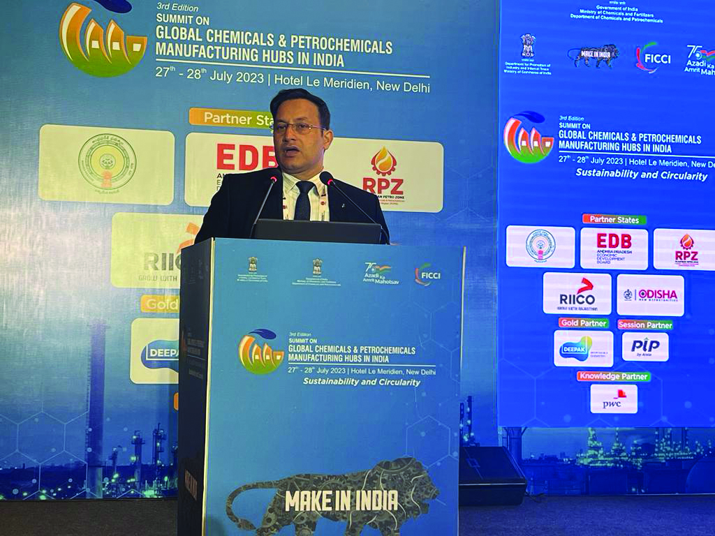 Pitching for India’s Mega PCPIR - VIS