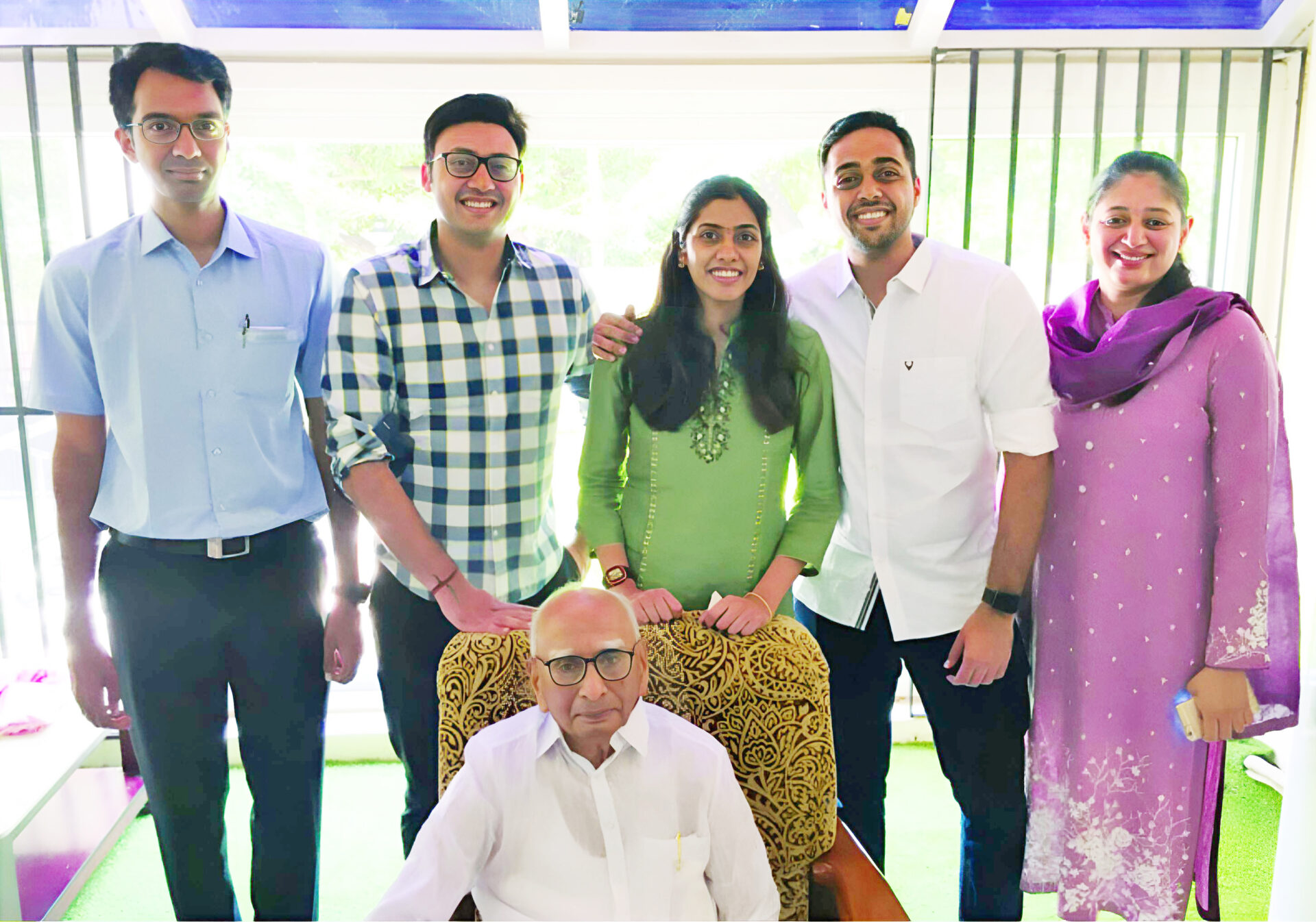 The story of a small AP foundry that turned into a USD 100 mn group - VIS
