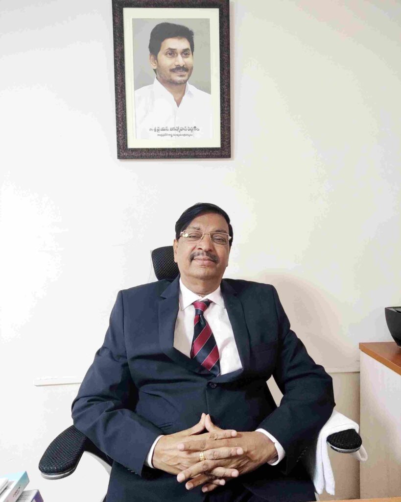 Light Rail Metro most viable for Vizag - VIS