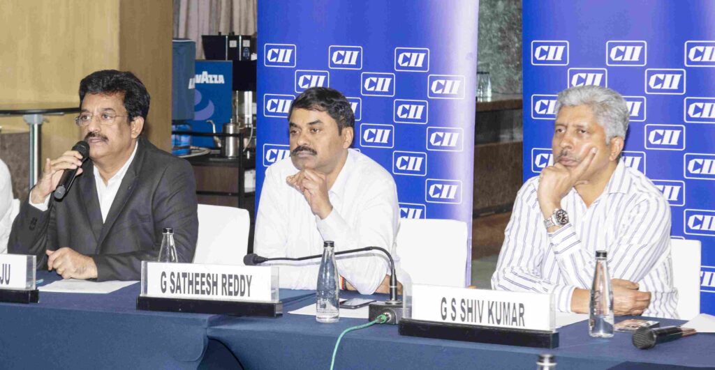 Satheesh Reddy moots Vizag as India's new Defence, Maritime ...