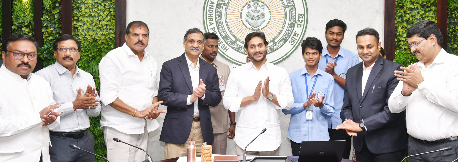 GoAP partners with EdX to transform Education in AP - VIS