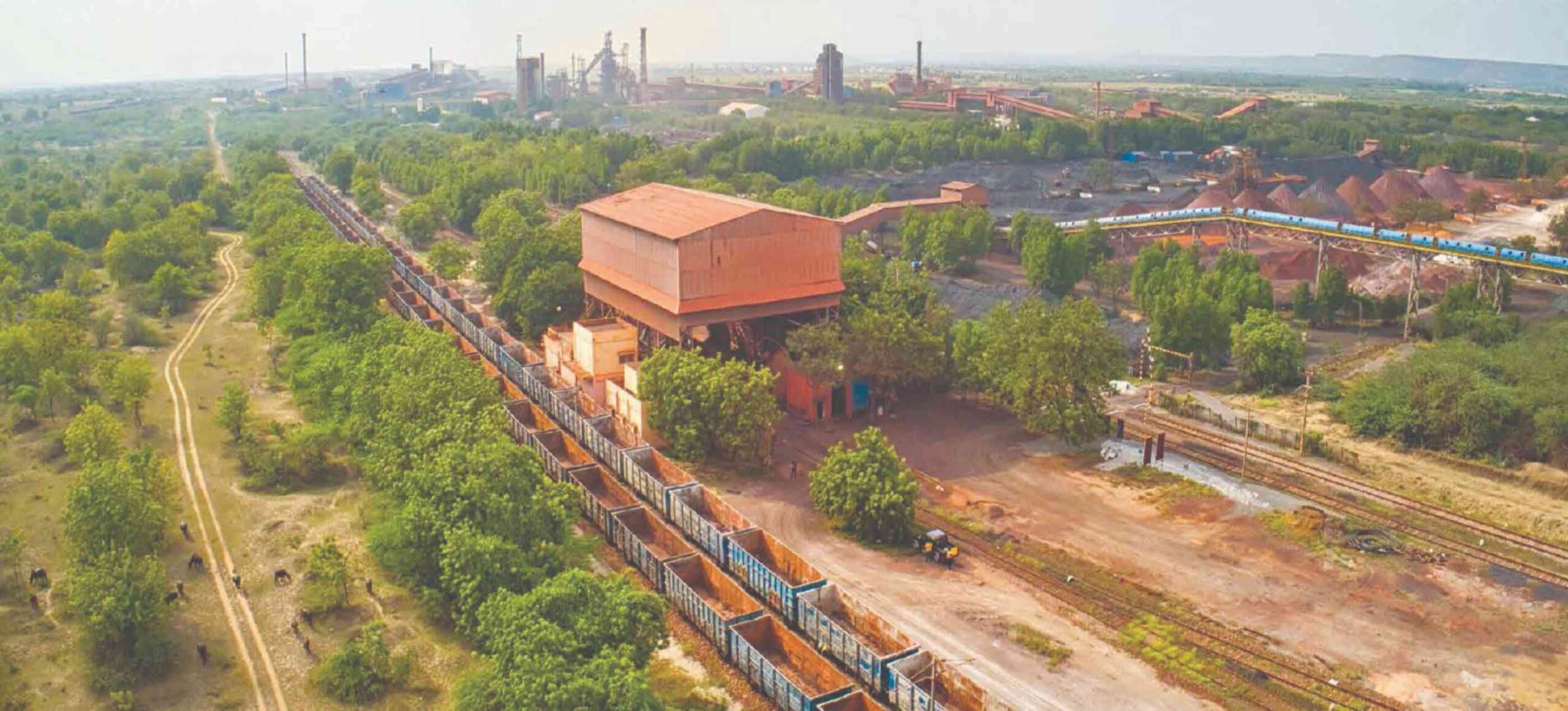 AP based Arjas Steel to supply to railways & metro - VIS