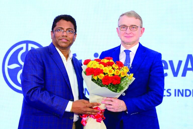 Russian firm unveils Rs 95 cr Sri City plant - VIS