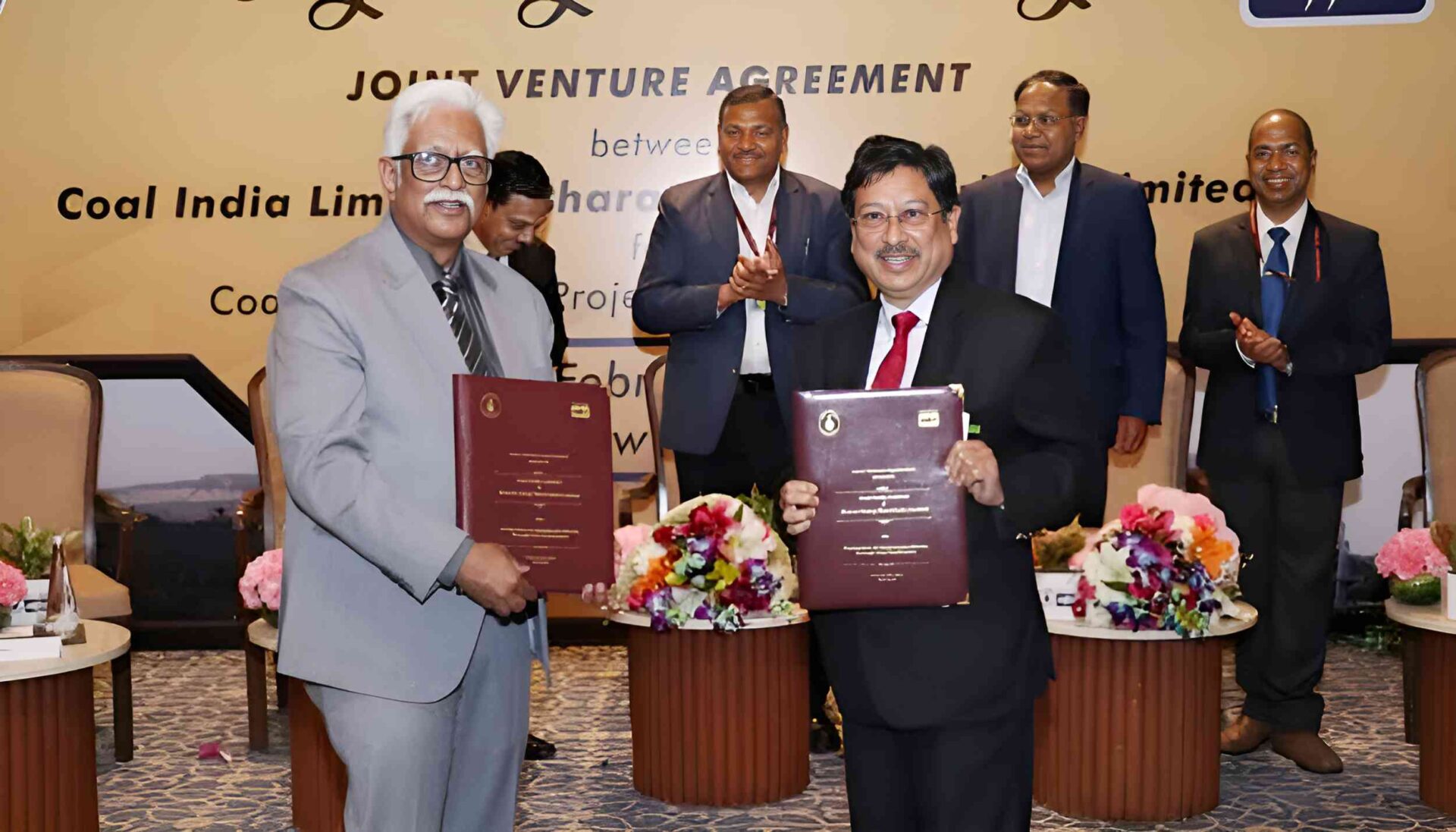 BCGCL Floats Tender for Odisha Project - VIS