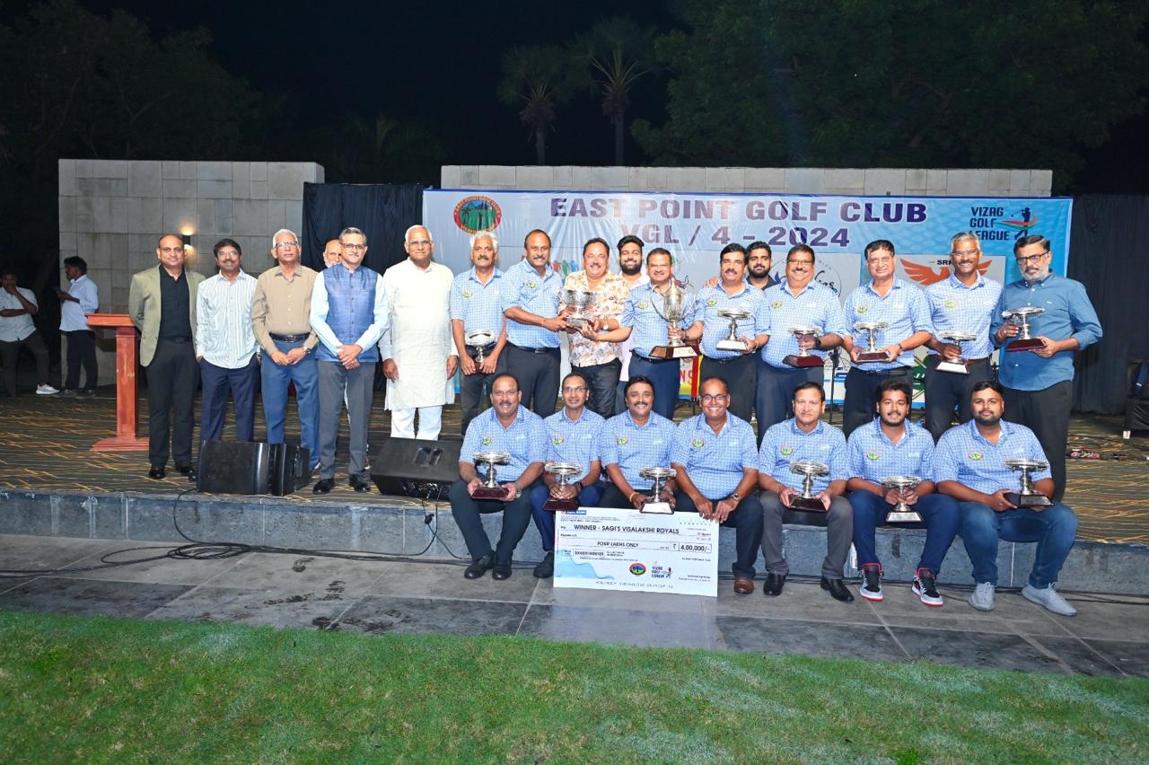 EPGC successfully holds VGL’s 4th edition - VIS