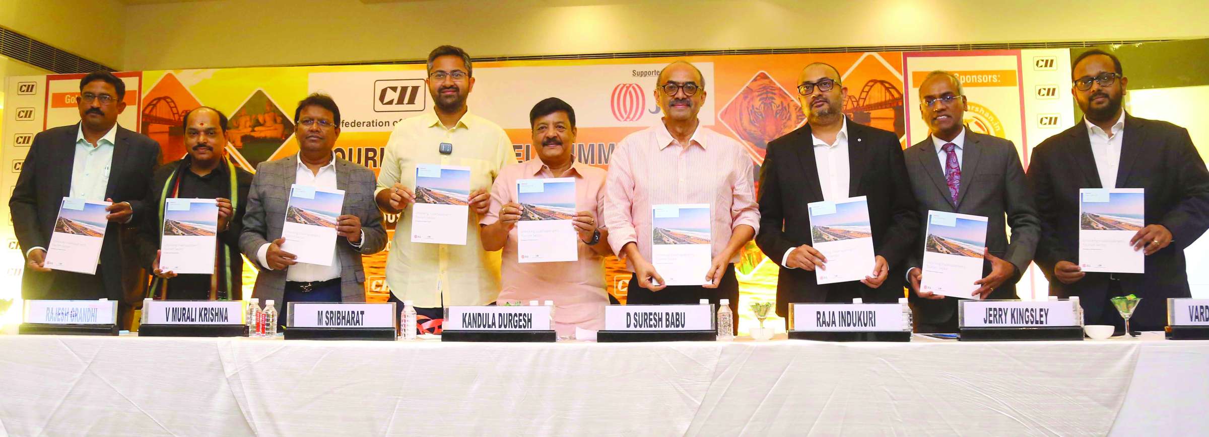 GoAP working on Specialized Tourism circuits - VIS