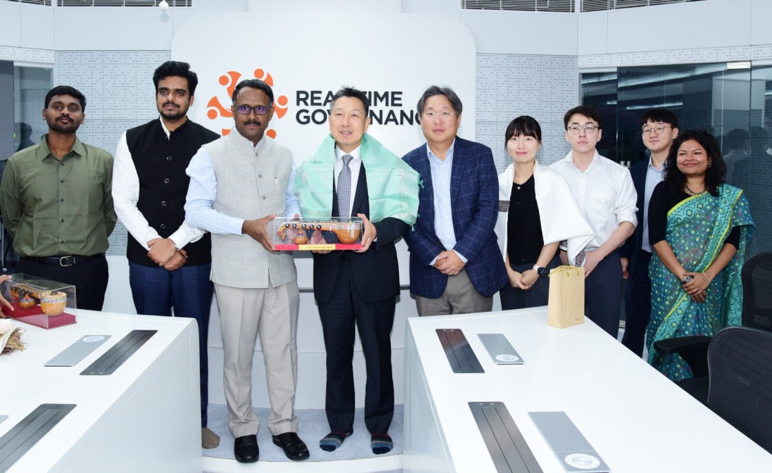 KEXIM evinces interest in AP’s Maritime sector - VIS