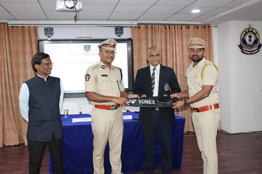 NACIN holds valedictory ceremony - VIS
